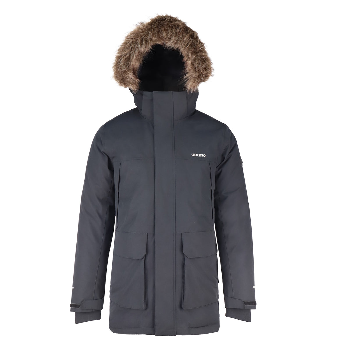 Men S Down Parka Jacket Aparso